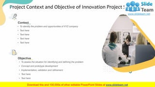 Innovation Project Proposal PowerPoint Presentation Slides | PPT