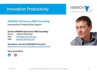 Innovation Quality Part 1 - The Innovation Quality Paradox | PDF