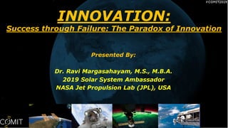 Success through Failure: The Paradox of Innovation | PDF