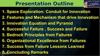 Success through Failure: The Paradox of Innovation | PDF