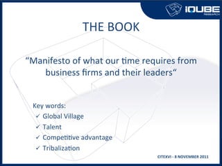 Innovation Reading Club - Funky Business | PDF