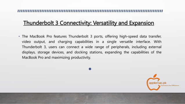 Innovation Redefined The Apple MacBook Pro Experience.pptx