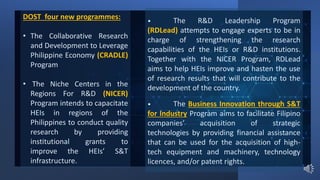 Innovation: Its Contribution to Socio Economic Development | PPTX