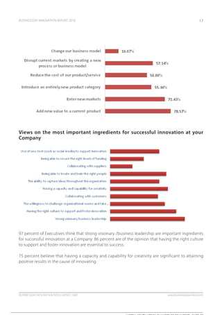 Innovation report 2018 excerpts | PDF