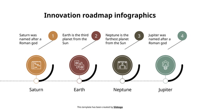 Innovation Roadmap Infographics by Slidesgo.pptx