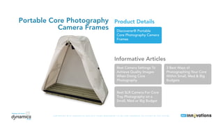 Dynamics G-Ex Geological Innovations 2021 | PPT