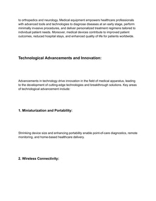 Innovations And Impact_ Exploring The World Of Medical Devices.pdf