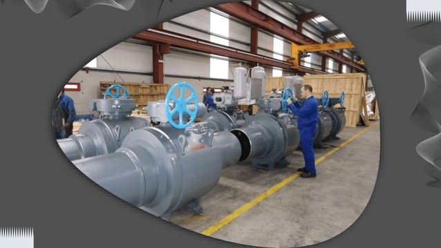 THE FUTURE OF INDUSTRIAL VALVE MANUFACTURING: INNOVATIONS AND TRENDS ...