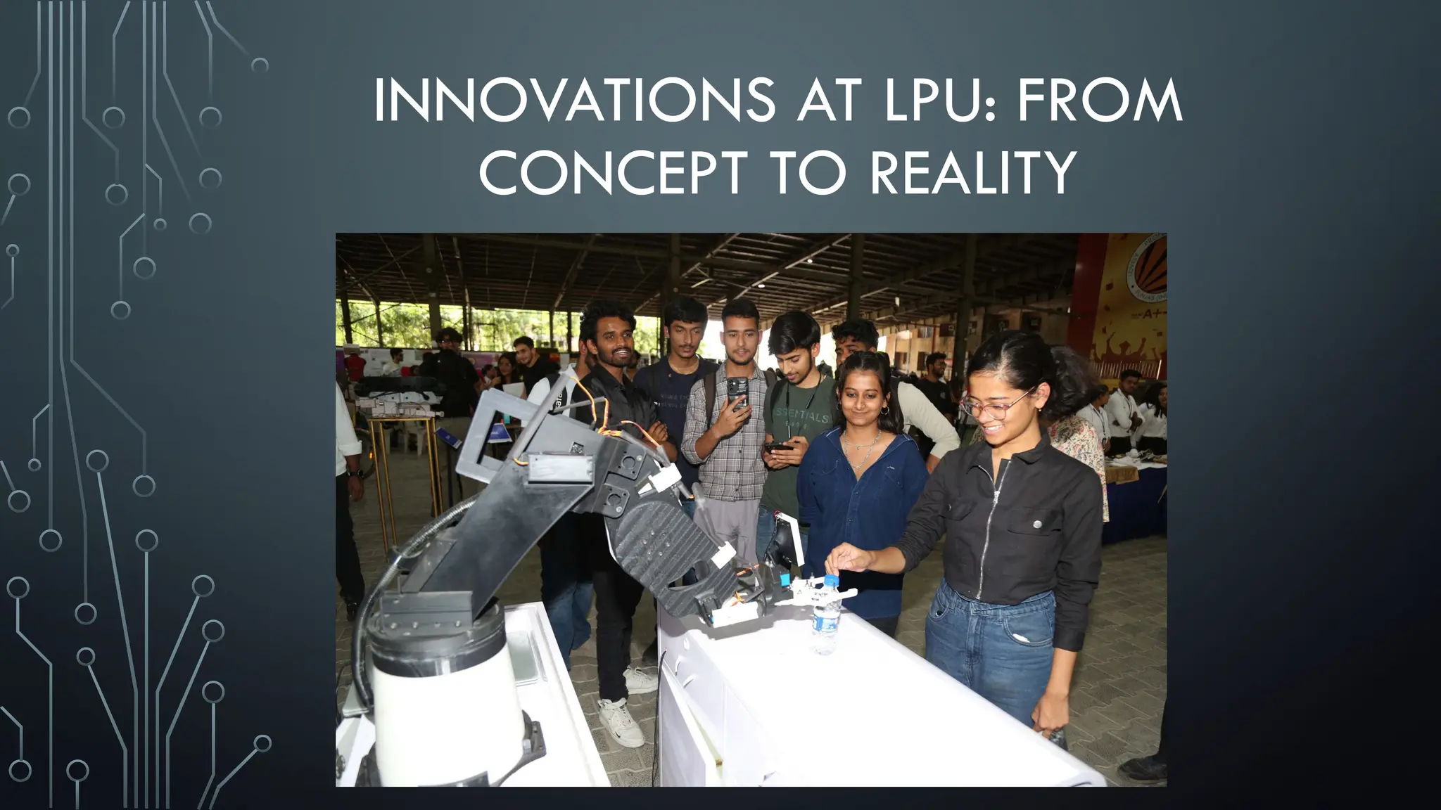 Innovations at Lovely Professional University.pptx