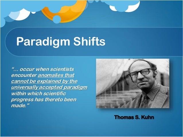 Innovation Science: Past and Future of a Paradigm Shift