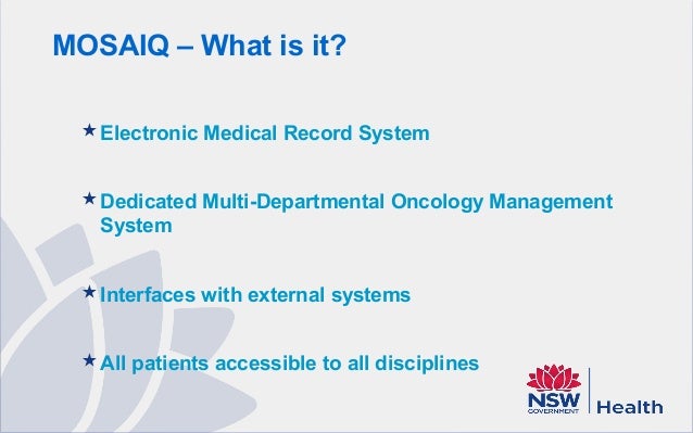 Optimising the Model of Care for Patient Management at The Tweed Canc…