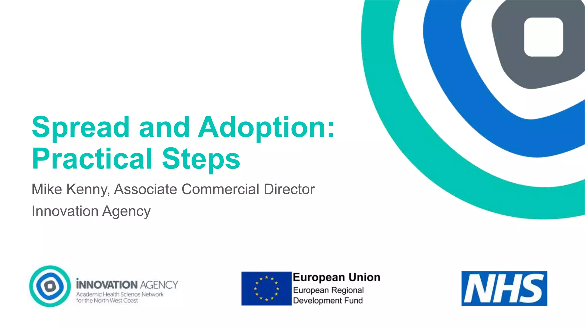 Master presentation - Innovation Scouts: what's the deal? | PPT