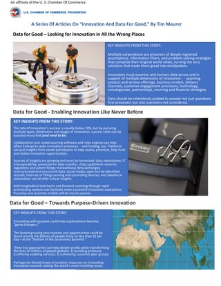 Innovation series 112318 | PDF