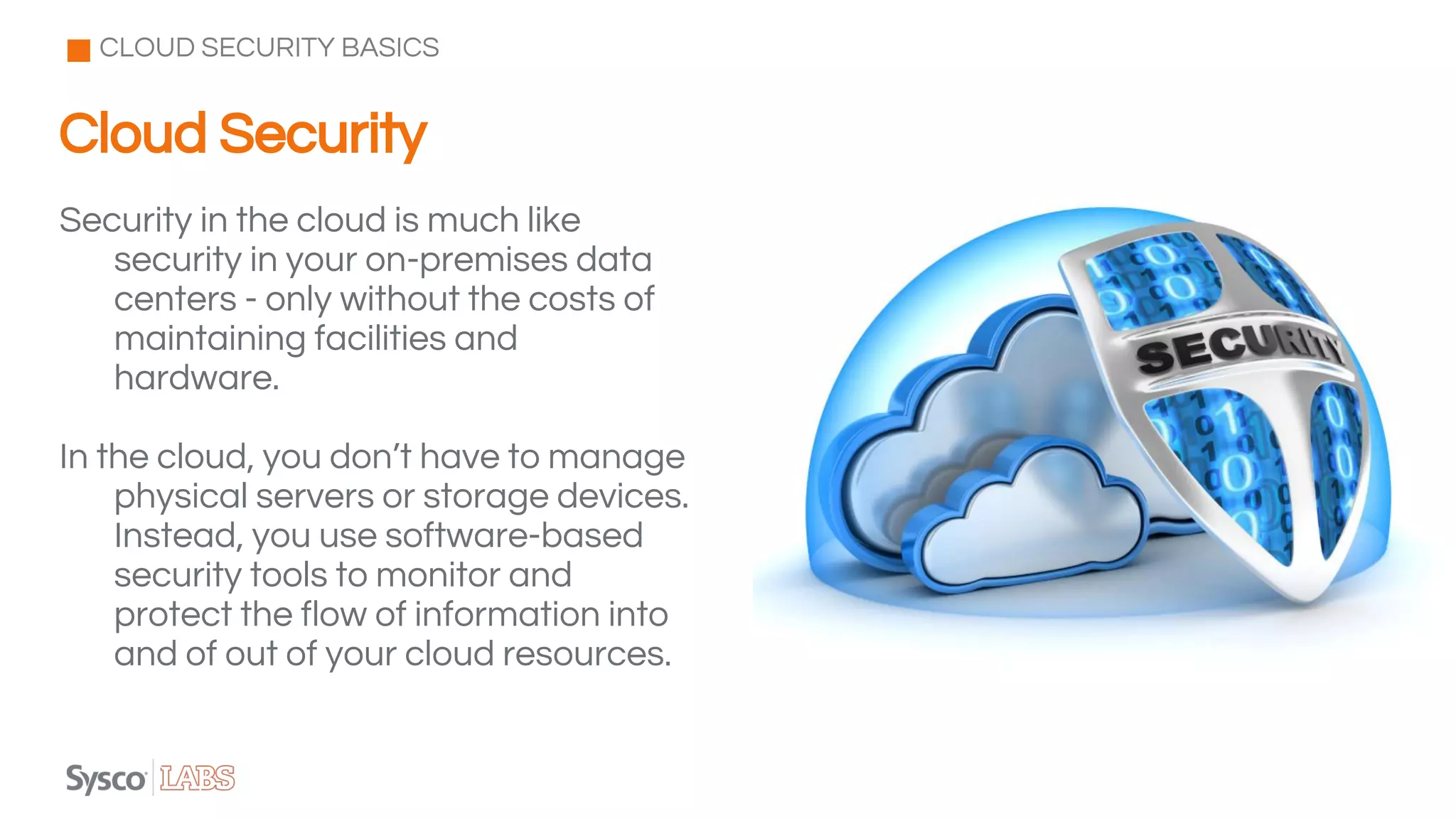 Cyber Security and Cloud Computing | PDF