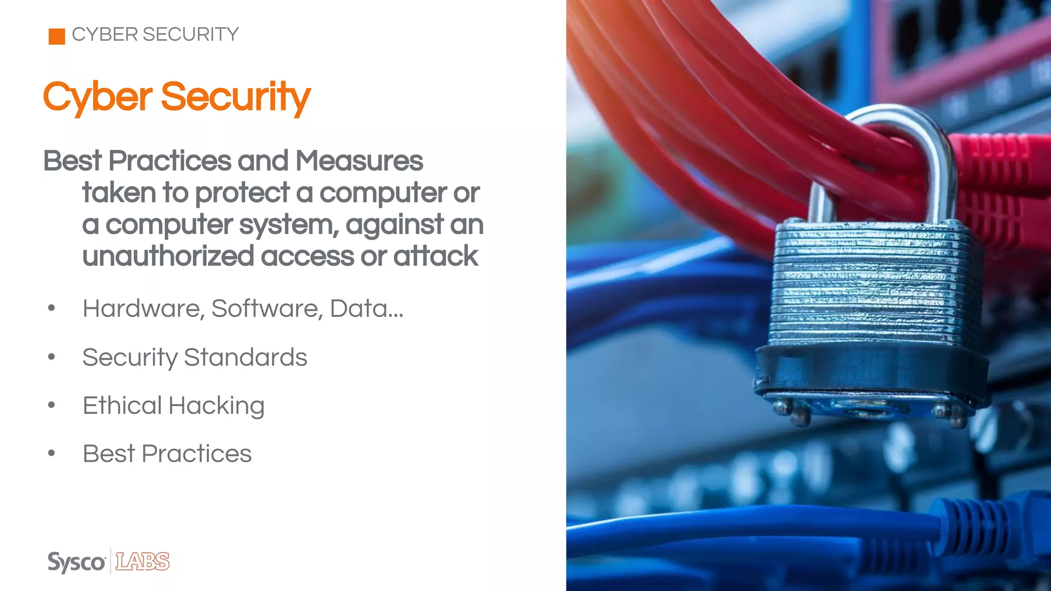 Cyber Security and Cloud Computing | PDF