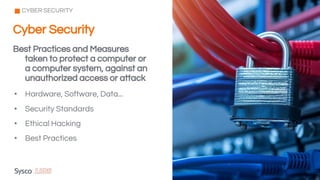 Cyber Security and Cloud Computing | PDF