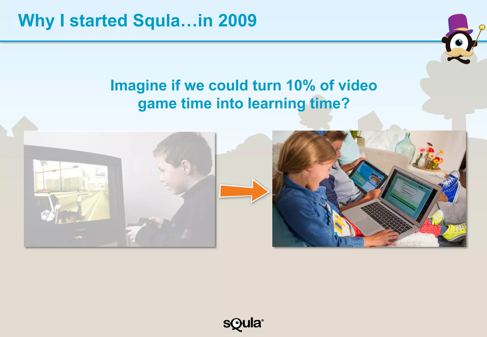 EdTech Europe 2014 Innovation Showcase: Squla | PPT