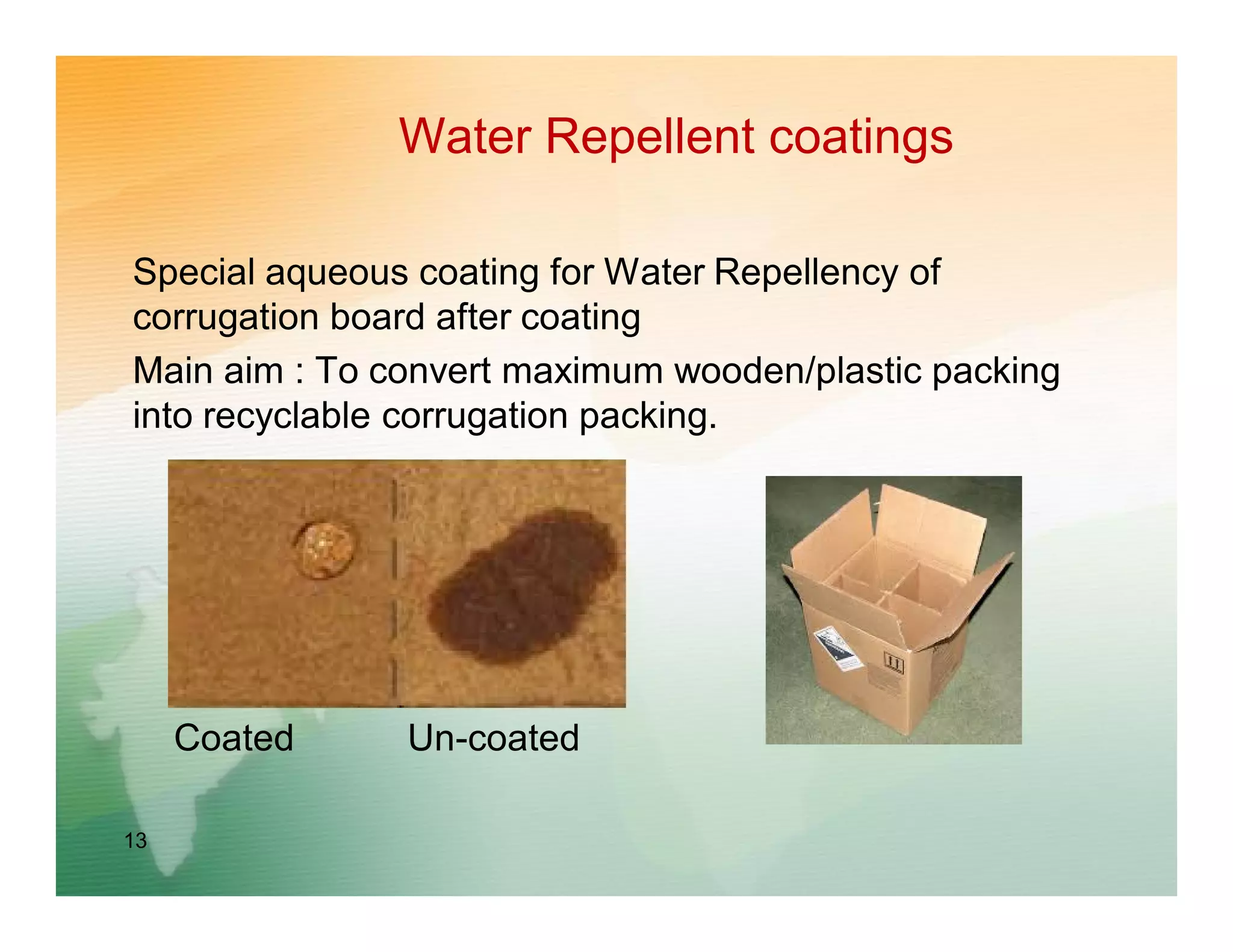 Innovations in coating technology for graphic art | PPT