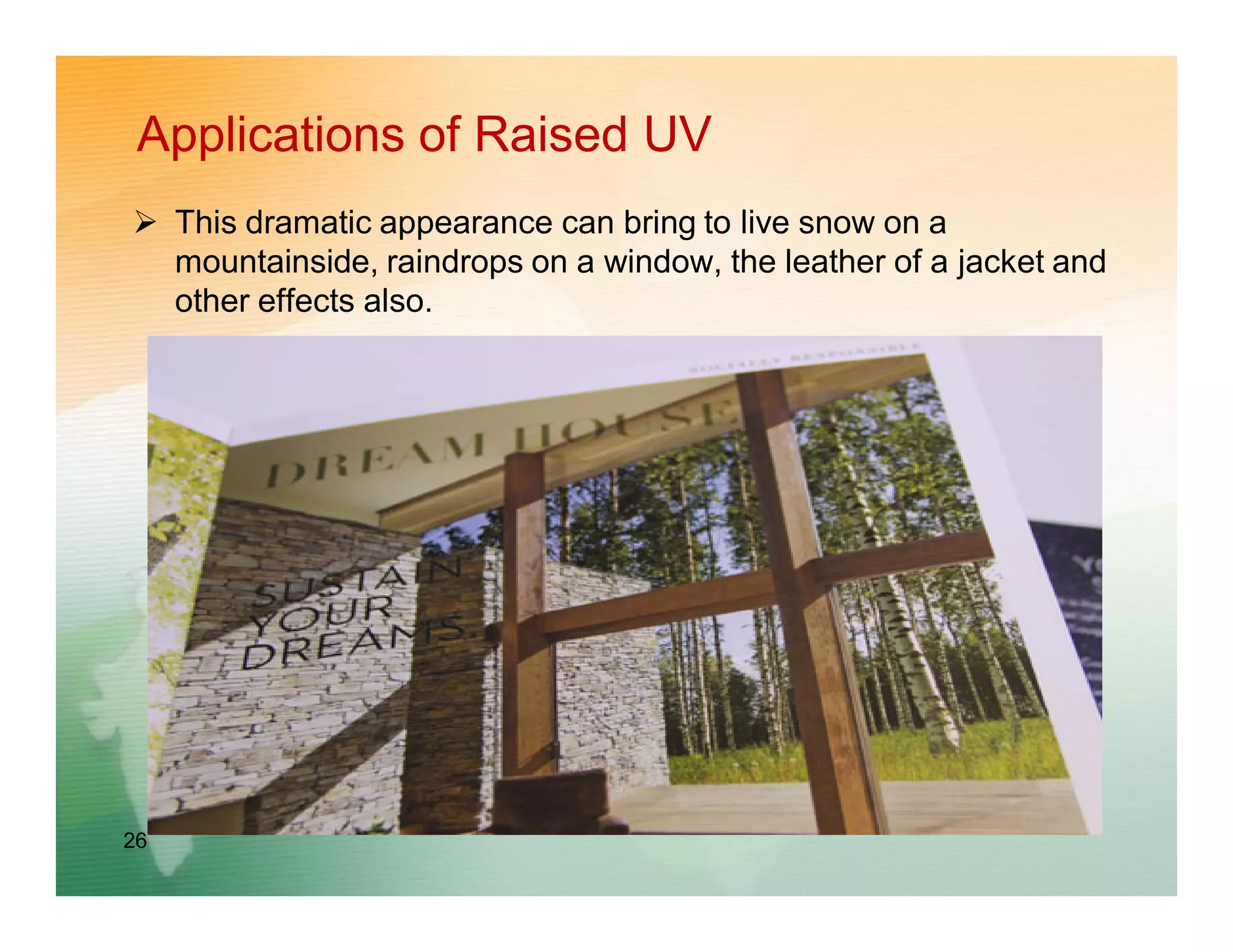 Innovations in coating technology for graphic art | PDF