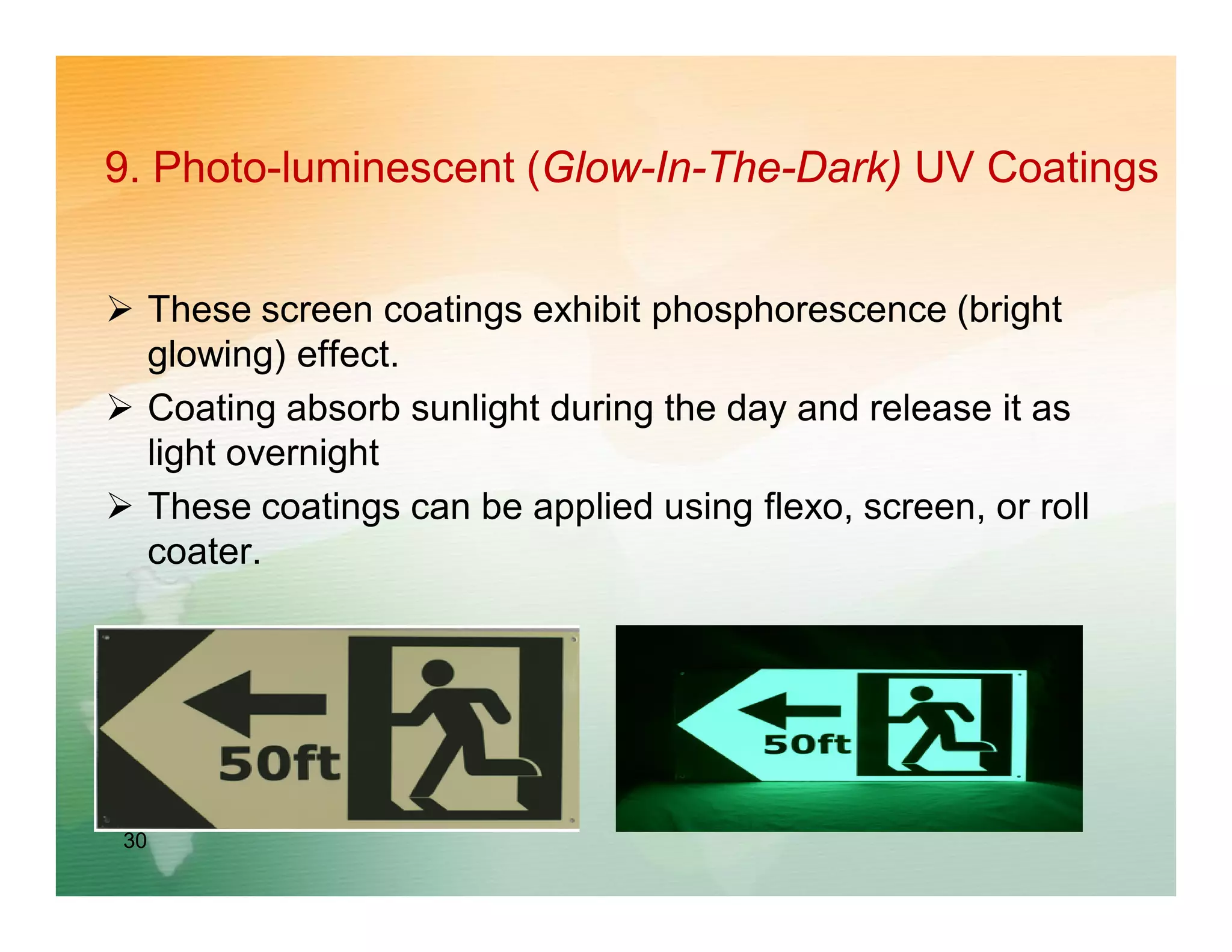 Innovations in coating technology for graphic art | PDF