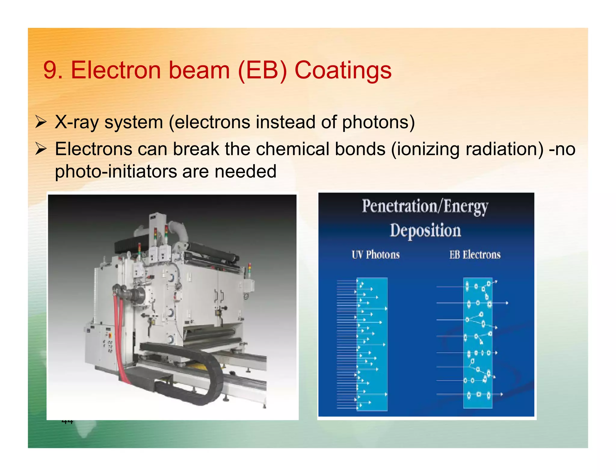 Innovations in coating technology for graphic art | PDF