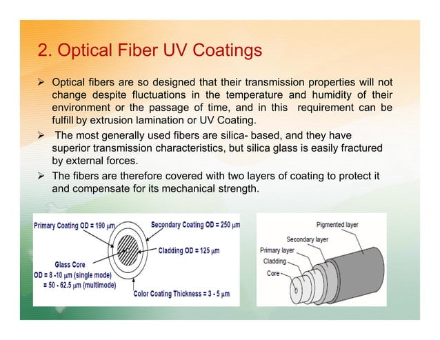 Innovations in coating technology for graphic art | PPT