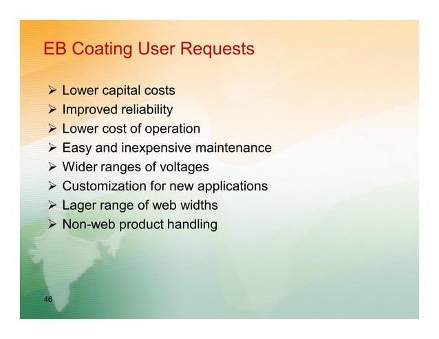 Innovations in coating technology for graphic art | PPT