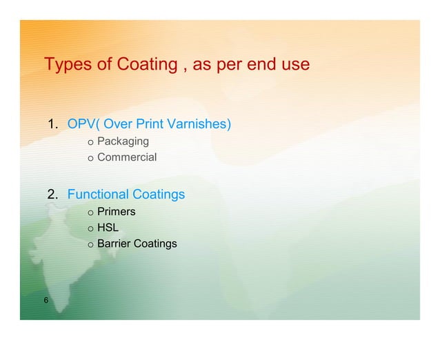 Innovations in coating technology for graphic art | PPT