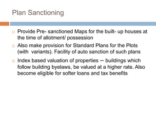 Innovations in housing design & planning | PPTX | Housing Market | Economy