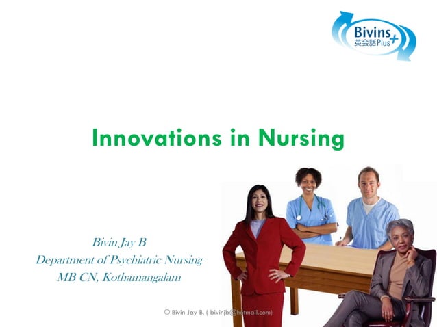 Innovations in nursing | PDF