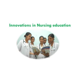 Innovations in nursing | PDF