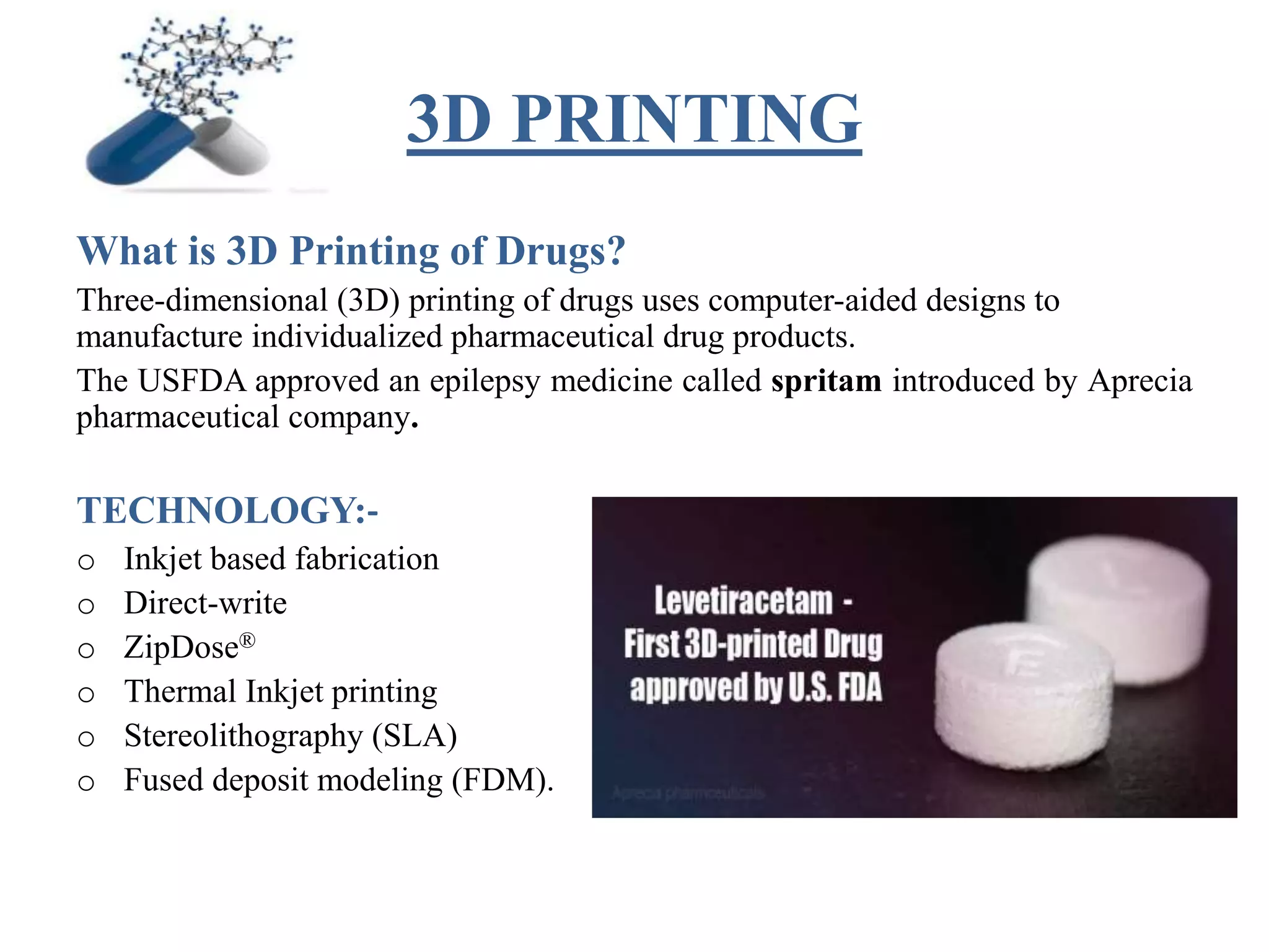 Innovations in pharmaceutical industry | PPTX