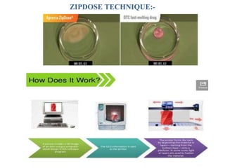 Innovations in pharmaceutical industry | PPTX