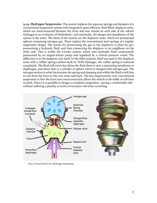 Innovations in suspension mechanisms | PDF