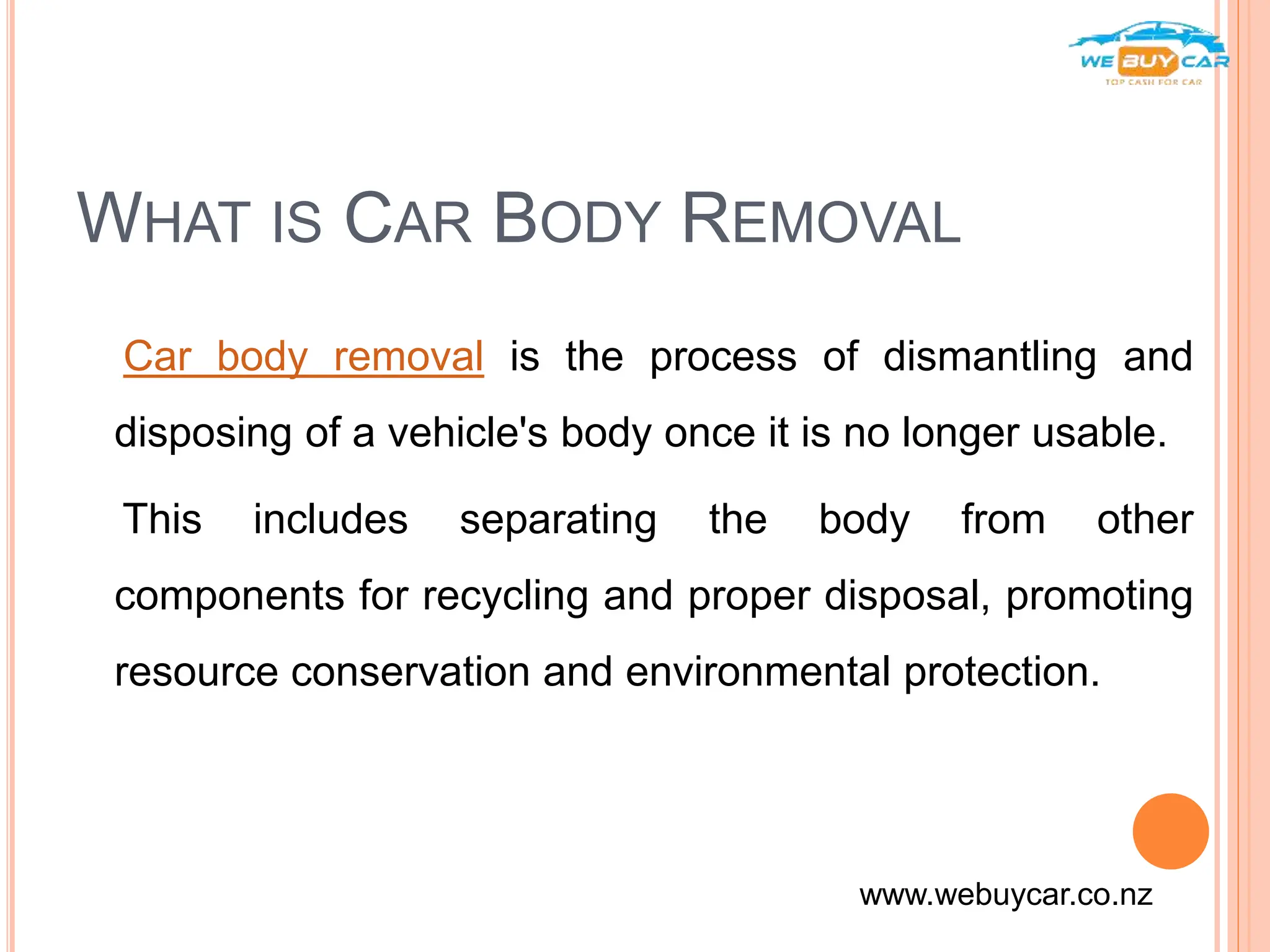 Innovations in Sustainable Car Body Removal Techniques.pptx