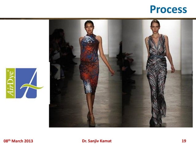 Innovations in textile processing | PDF