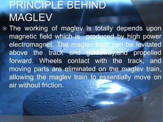 Innovations in transportation sysytems | PPT