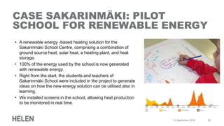 Innovation and smart city | PPTX