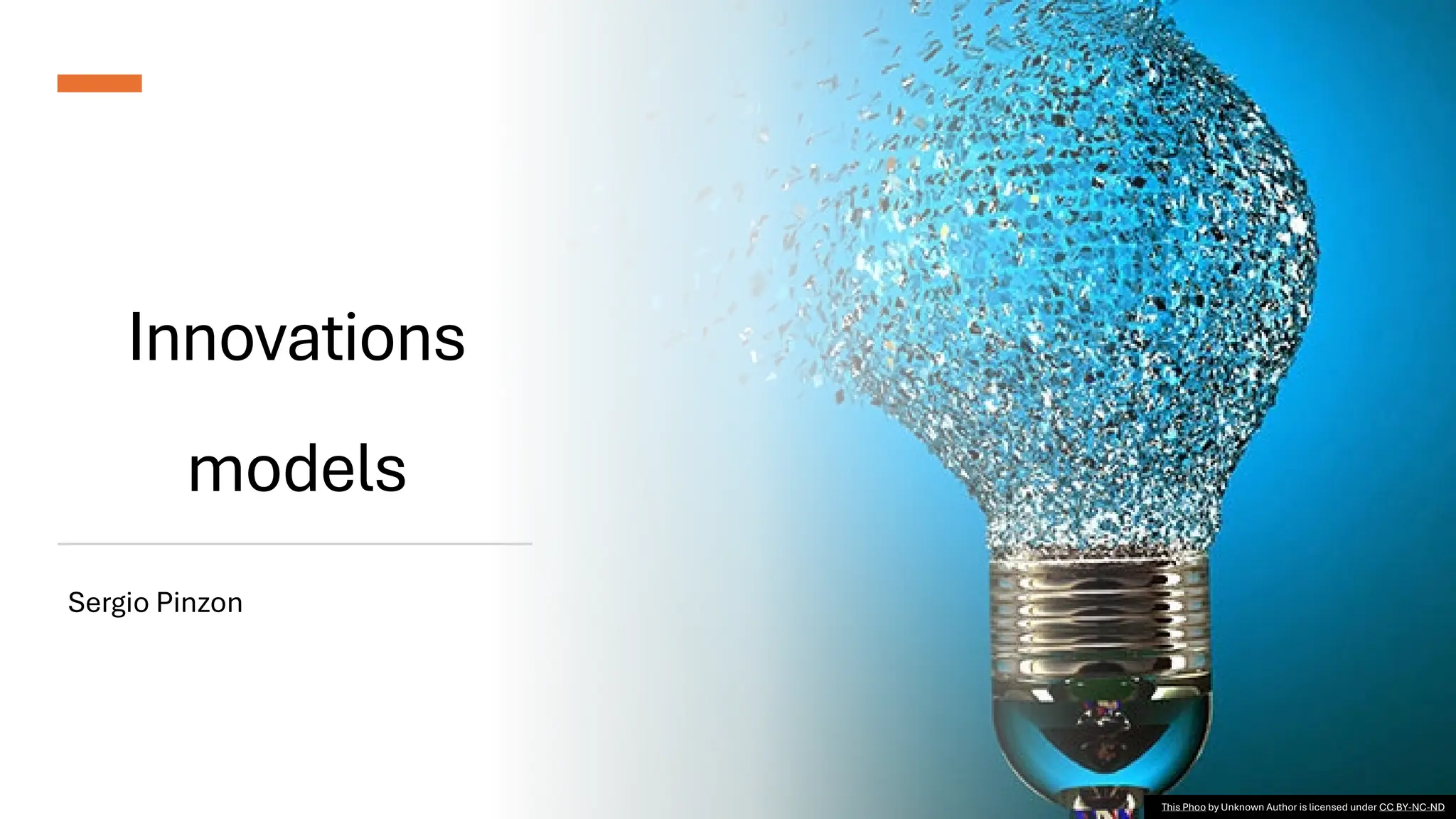 Innovations models and approaches- Scope of innovation | PDF