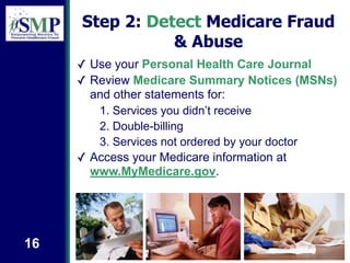 Innovations of virginias aaa vg co_a - medicare fraud | PPT