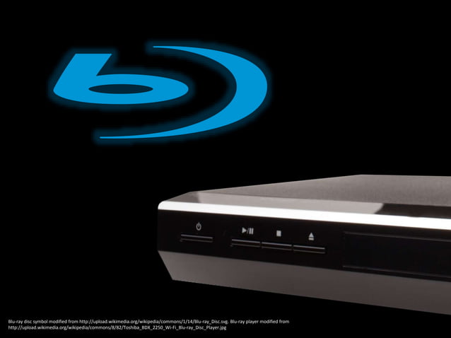 History of Optical Disc Technology