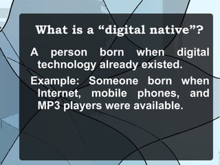 Innovation Station Digital Natives | ODP