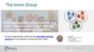 Innovation Strategy Canvas | PDF