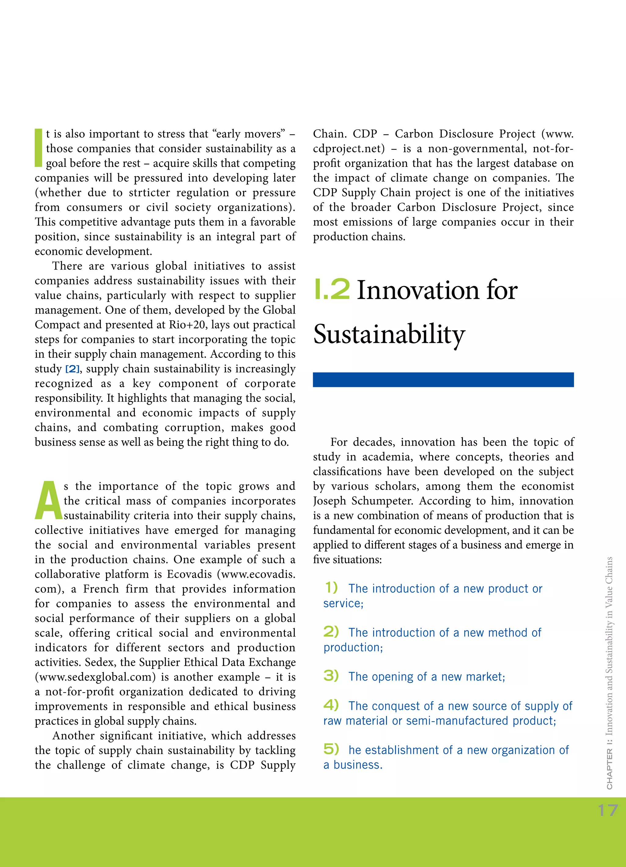 ISCV 2012 Cycle: Supply Chain Management | PDF