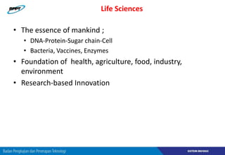 Innovation system life sciences indonesia final-pdf | PDF