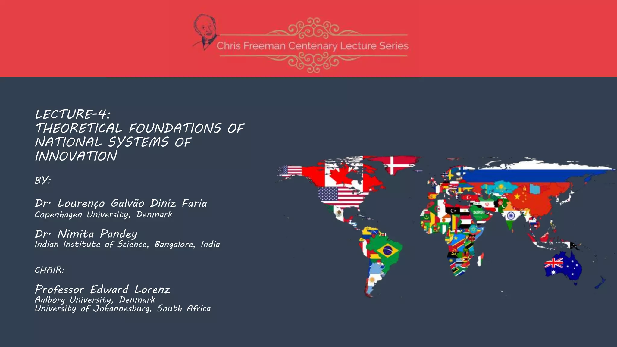 Innovation systems 101-lecture-4 | PPT