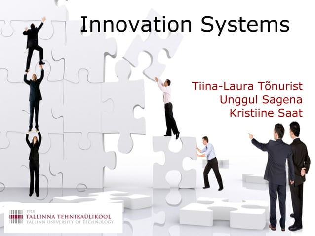 Innovation System | PPT