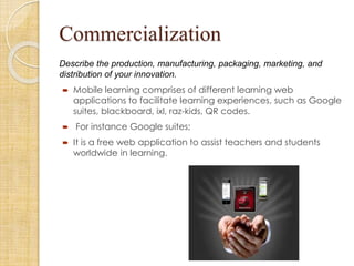 Innovation technology in education 5 | PPT