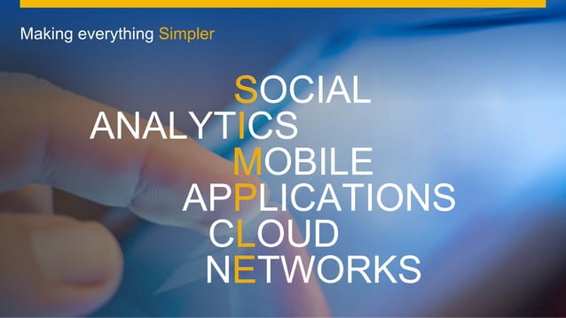 Innovation through simplification | PDF