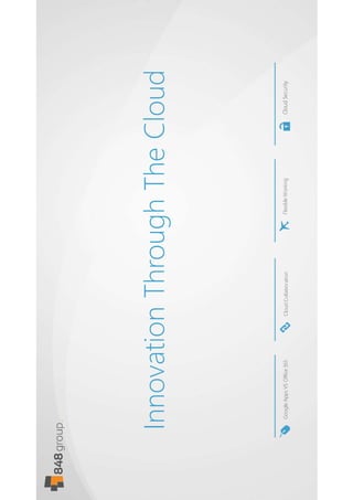 Innovation through the cloud | PDF